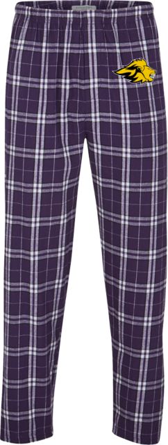 Emerson Boxercraft Heritage Unisex Flannel Pajama Pant Emerson Lions ...
